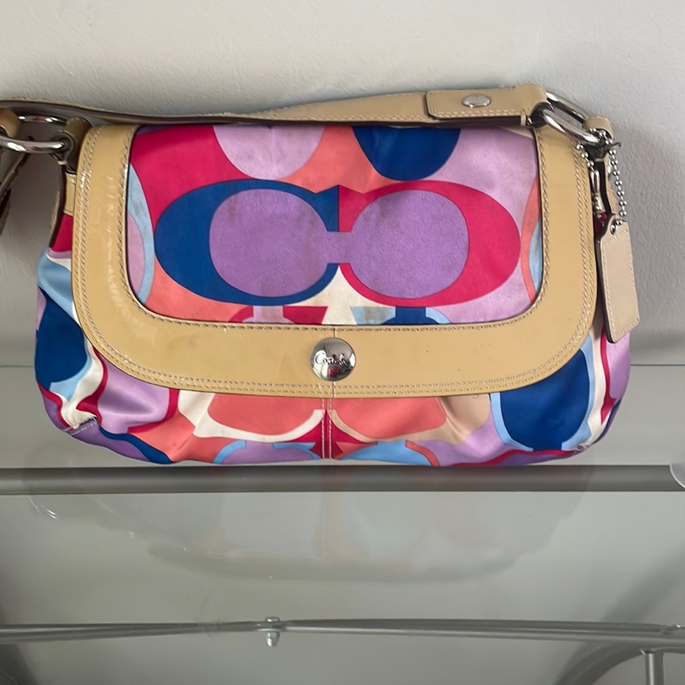 Coach Handbag - Gem
